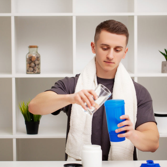 The Ultimate Guide to Protein Shakes: Finding Your Perfect Fit — Eclat ...