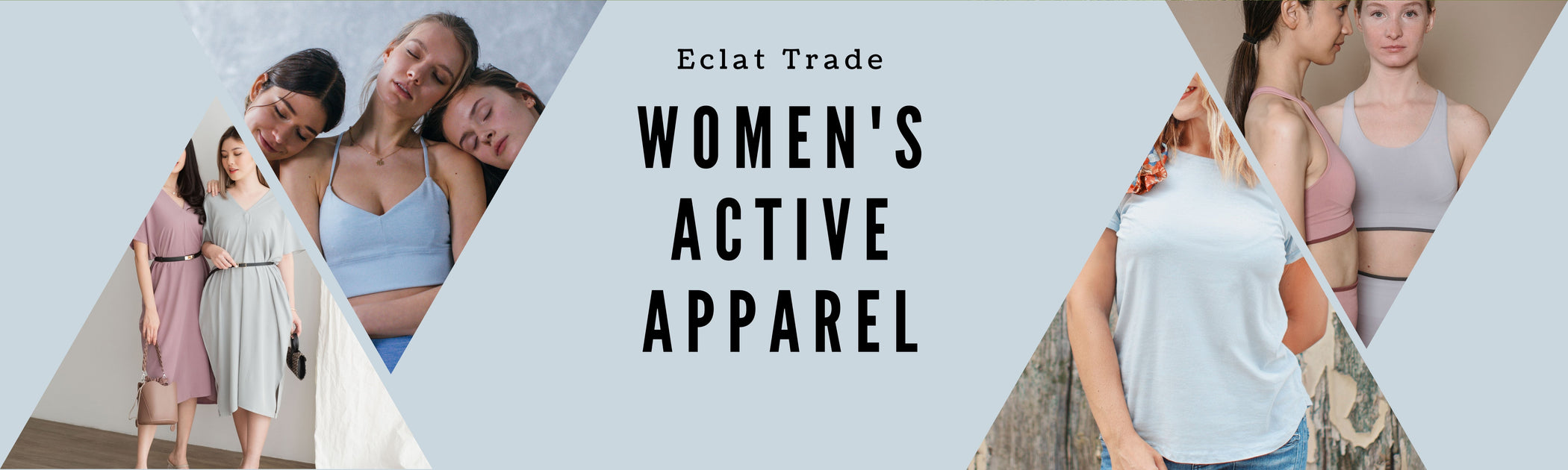 Men's & Women's Hoodies and T-Shirts | Stylish Apparel | Éclat Trade — Eclat Trade